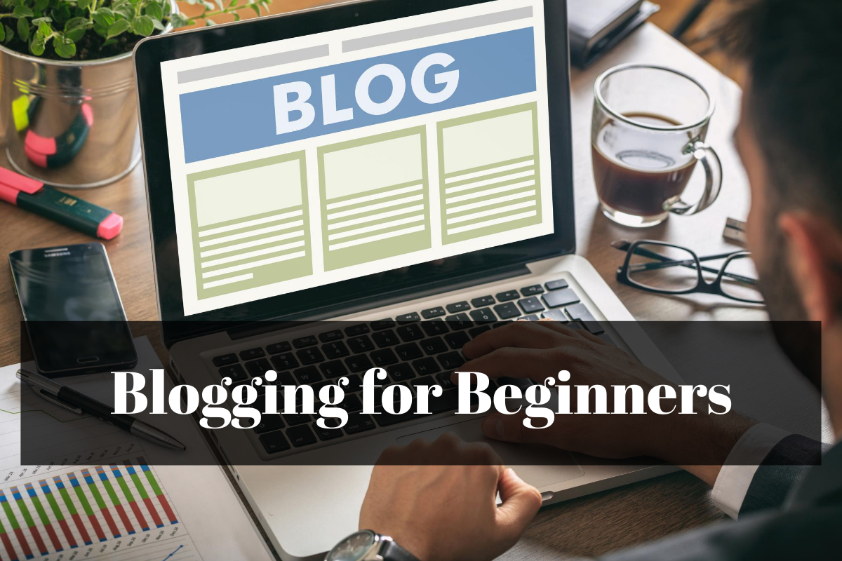 Blogging for Beginners: A Step-by-Step Cheat Sheet to Starting Your ...